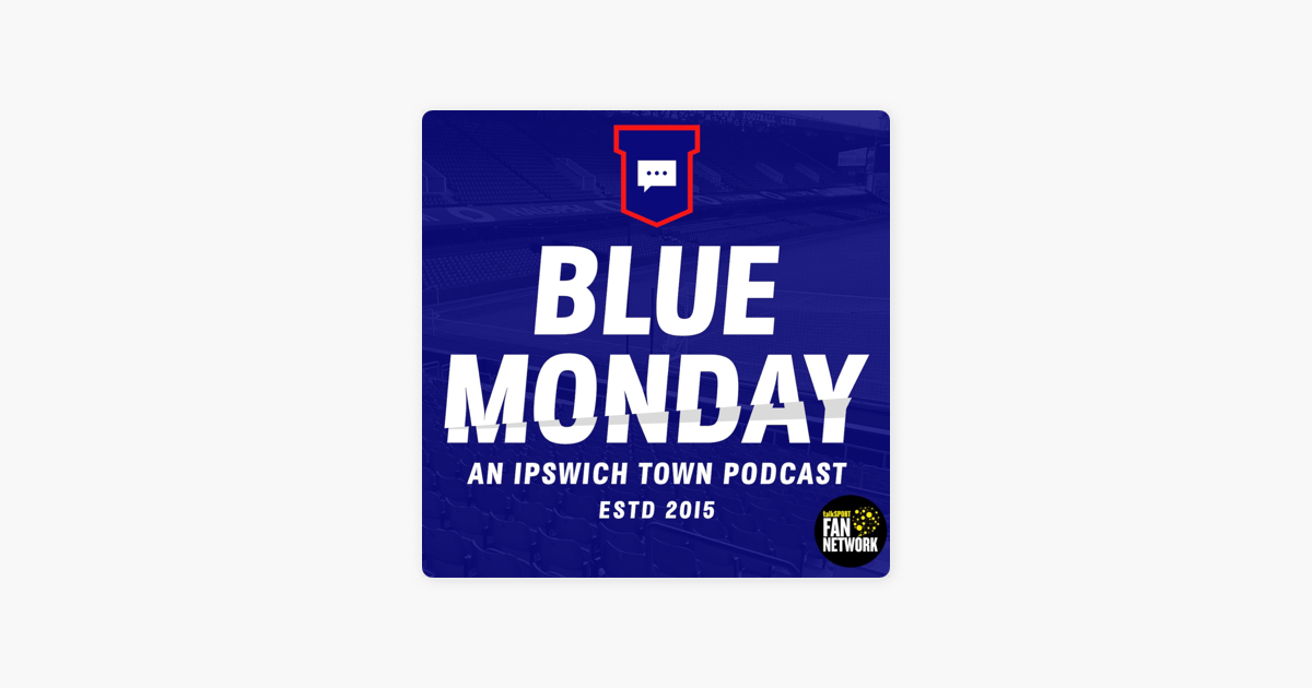‎Blue Monday: An Ipswich Town Podcast: 🧤 MURIC SIGNS FOR IPSWICH ...
