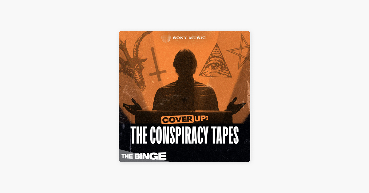 ‎Cover Up: The Conspiracy Tapes: The Conspiracy Tapes | 1. The Witch on ...