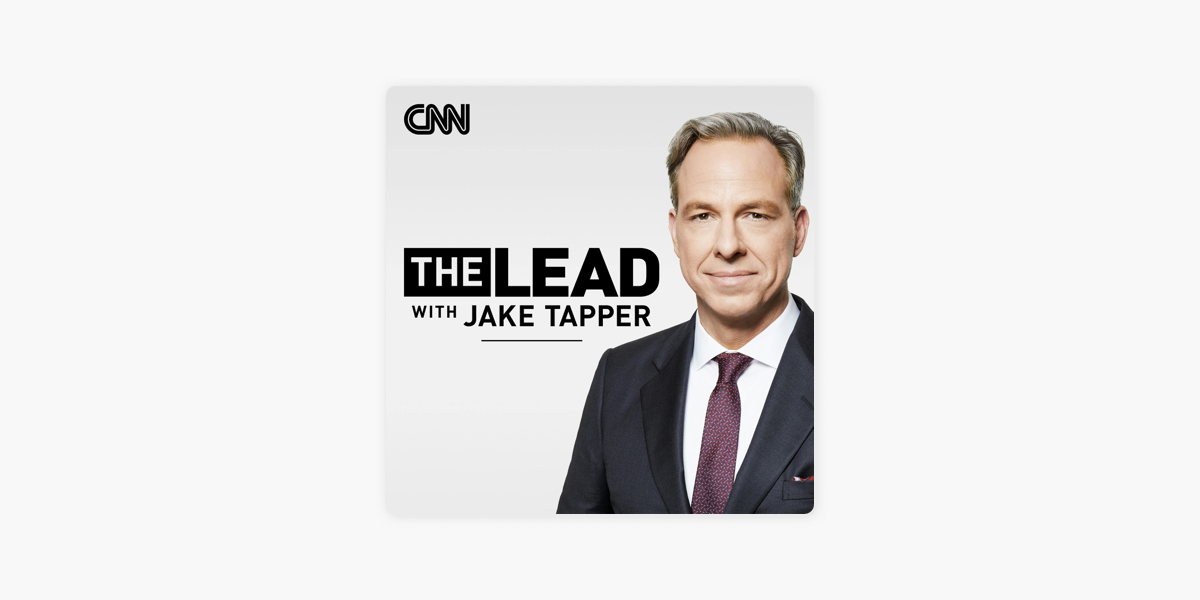 ‎The Lead with Jake Tapper on Apple Podcasts