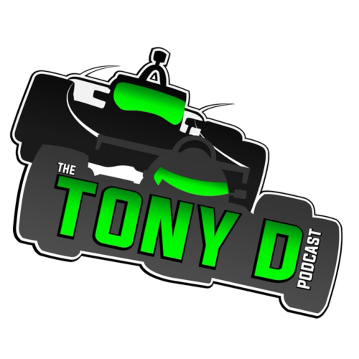 The Tony D Podcast - Podcast - Apple Podcasts