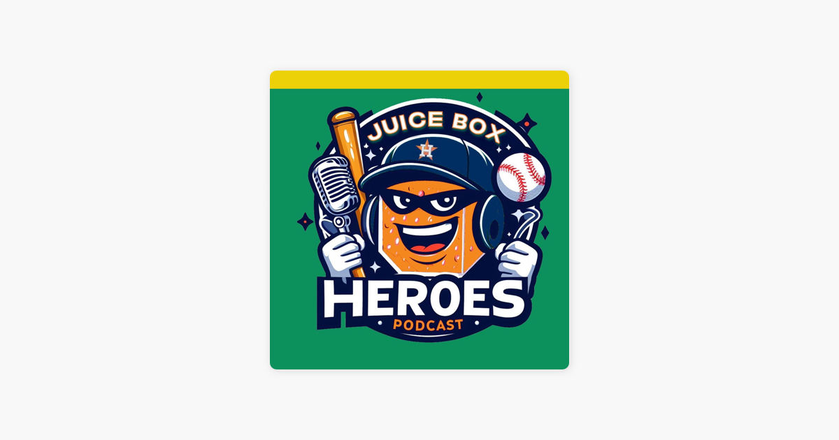 ‎Juice Box Heroes on Apple Podcasts