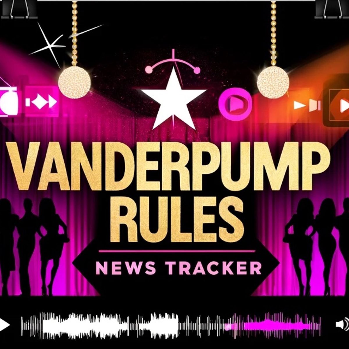 سلسلة بودكاست vanderpump Rules News Tracker Apple Podcasts