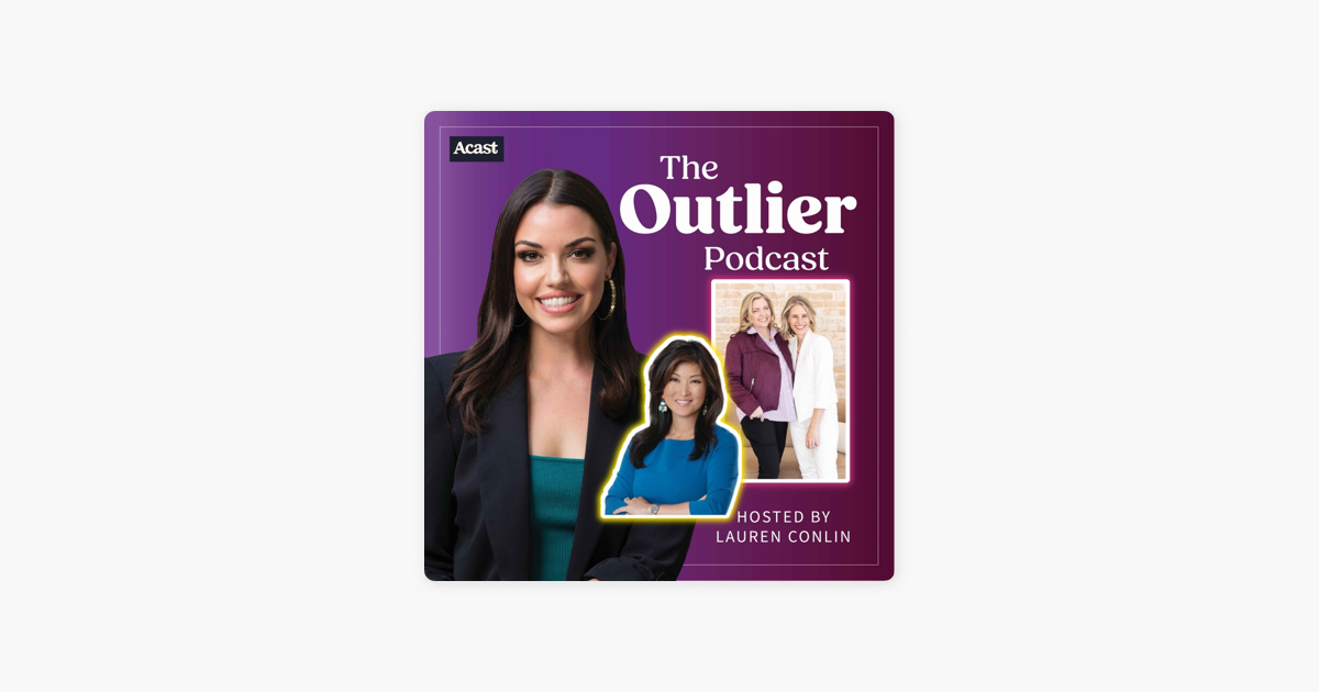 ‎The Outlier Podcast: ABC'S 20/20 JUJU CHANG talks convicted child ...