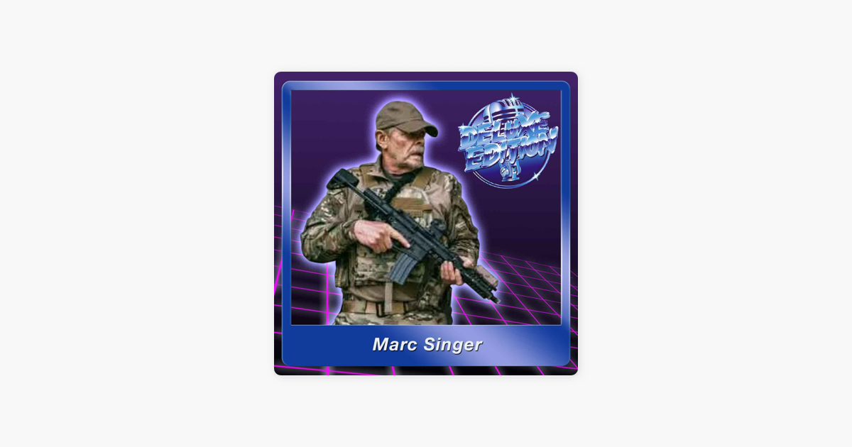 ‎Deluxe Edition with Casey & Ray: The Legend Marc Singer on Agent Recon ...