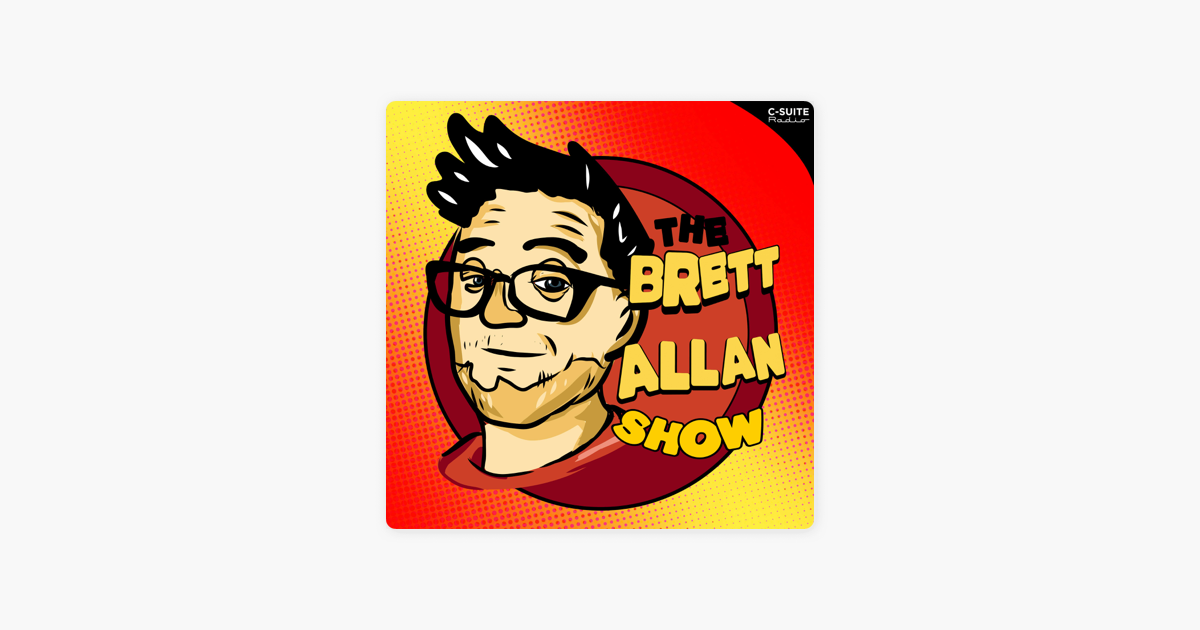 ‎The Brett Allan Show: Musician and Storyteller Mat Kearney Interview ...