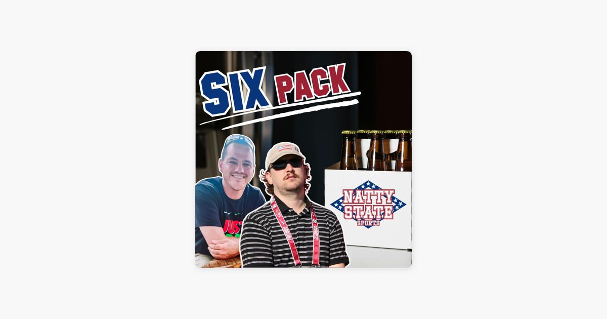 ‎Natty State Six Pack: NBA Finals, WNBA Drama, 50 Cent in the White ...