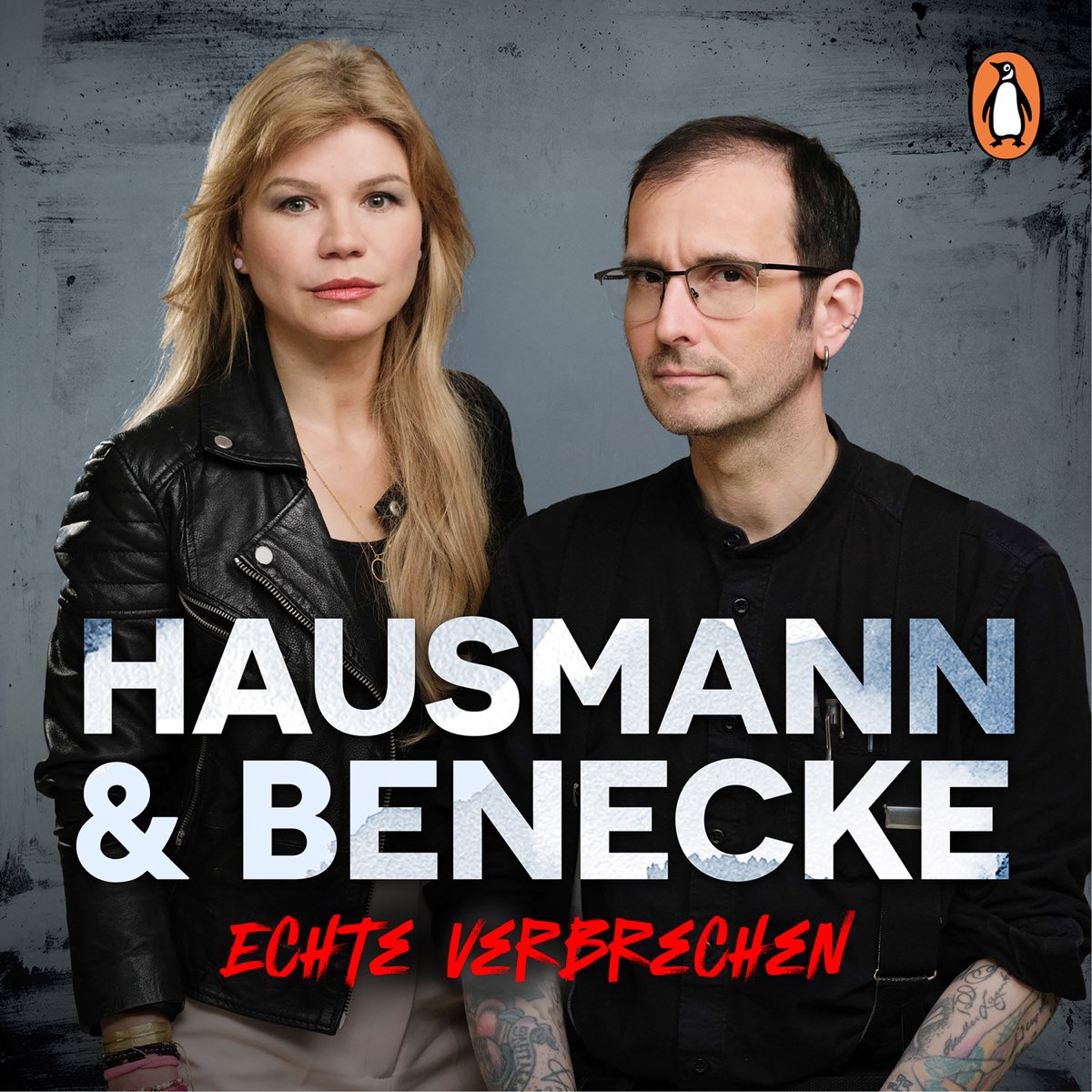 „Hausmann & Benecke – Echte Verbrechen“-Podcast – Apple Podcasts