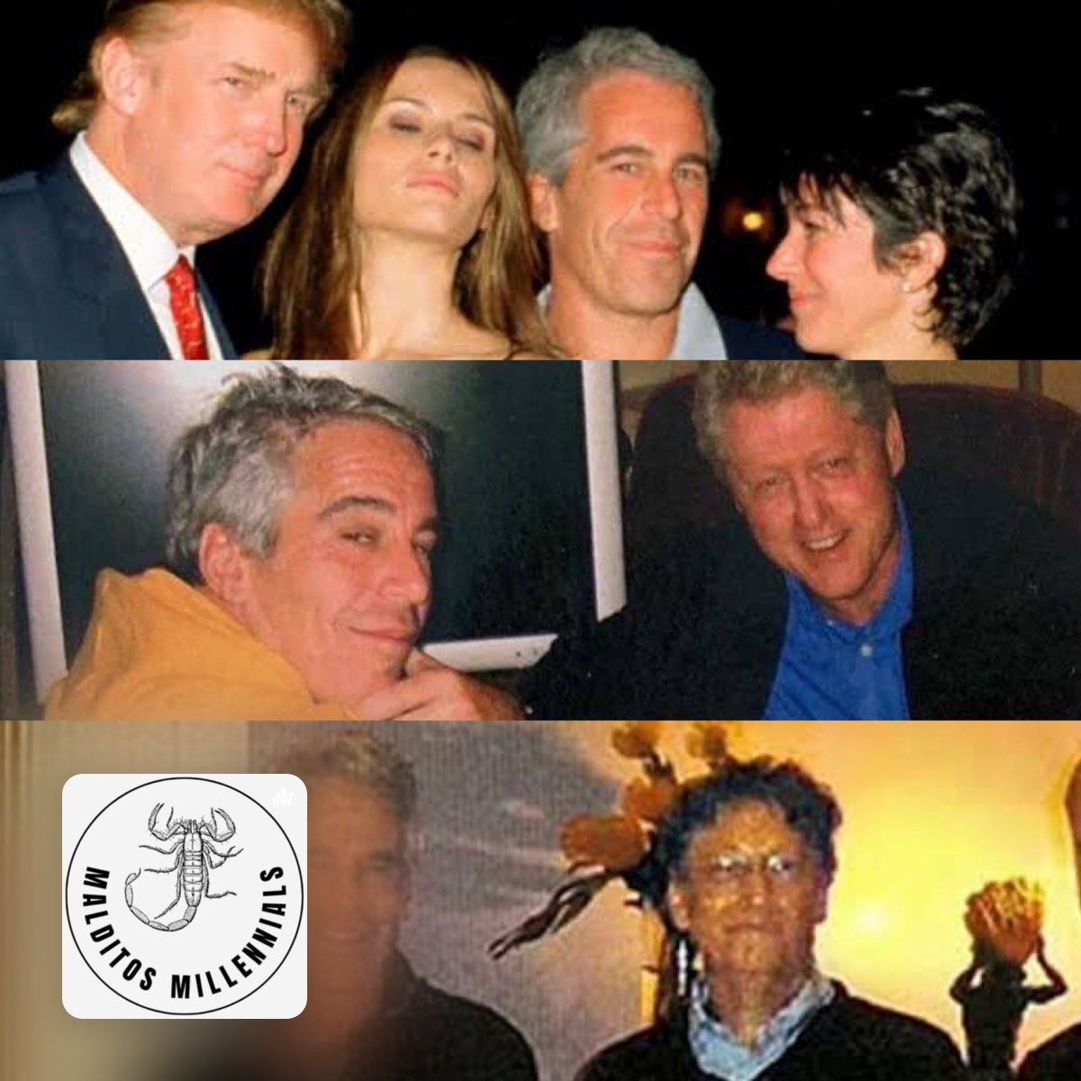 Jeffrey Epstein: Secretos, pod ... – Malditos Millennials - Un Podcast de Política en Estados ...