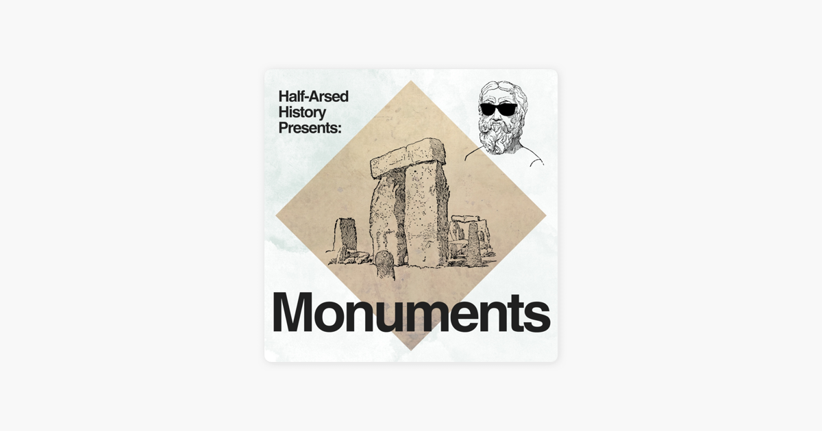 ‎Half-Arsed History: Monuments Episode 26: The Forbidden City on Apple ...