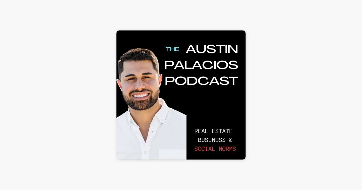 ‎The Austin Palacios Podcast: How Removing God From Our Society Is ...