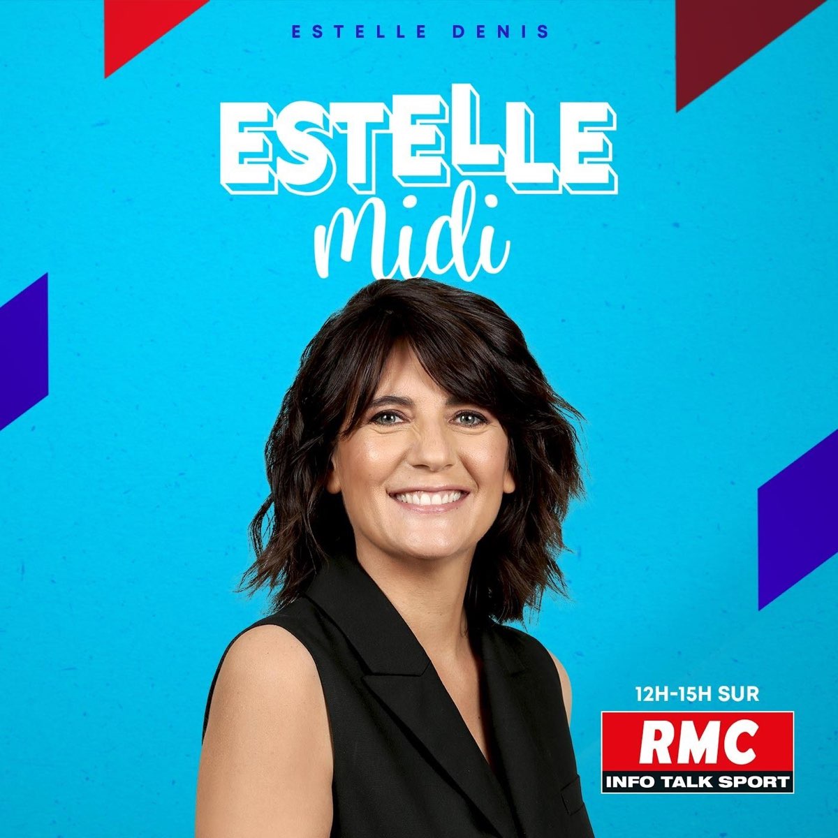 Podcast Estelle Midi Apple Podcasts