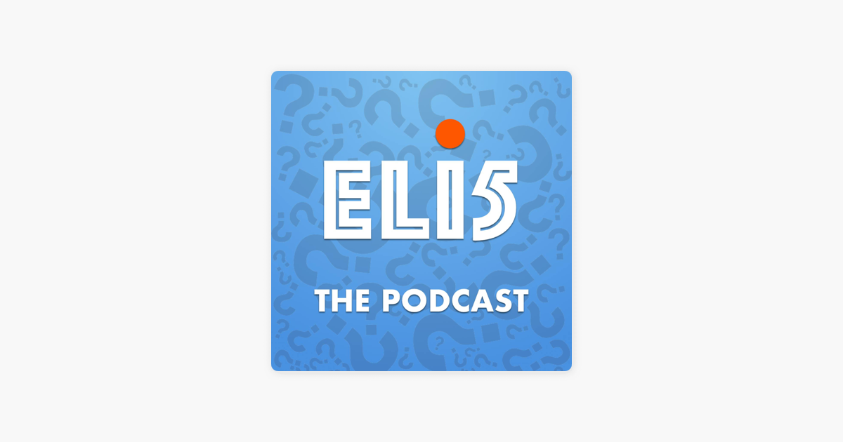 ‎ELI5 Explain Like I'm 5: Bite sized answers to stuff you should know ...