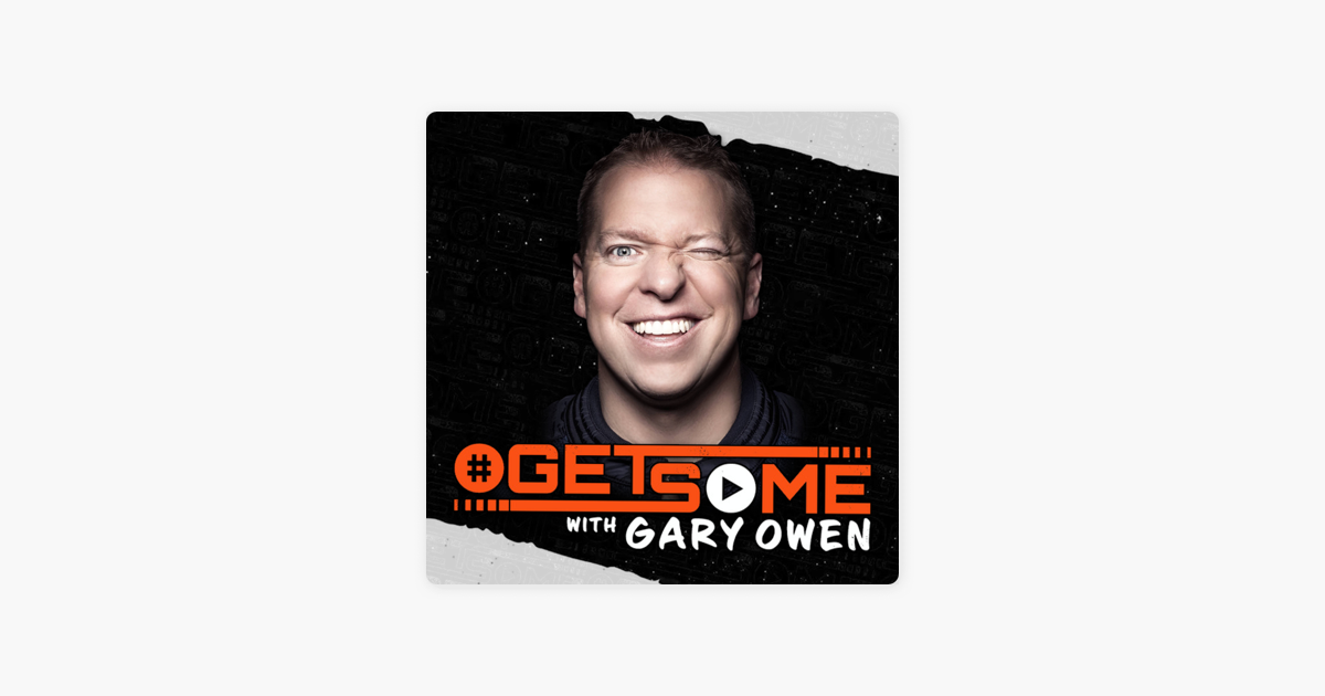 ‎Get Some with Gary Owen: Meg Thee Stallion, Kevin Hart Is Tired, and ...