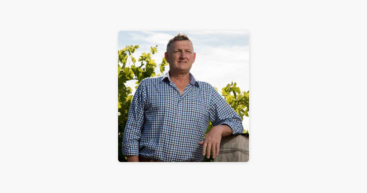 ‎Two Guys Talking Wine: The History of Penfolds with Andrew Baldwin on ...