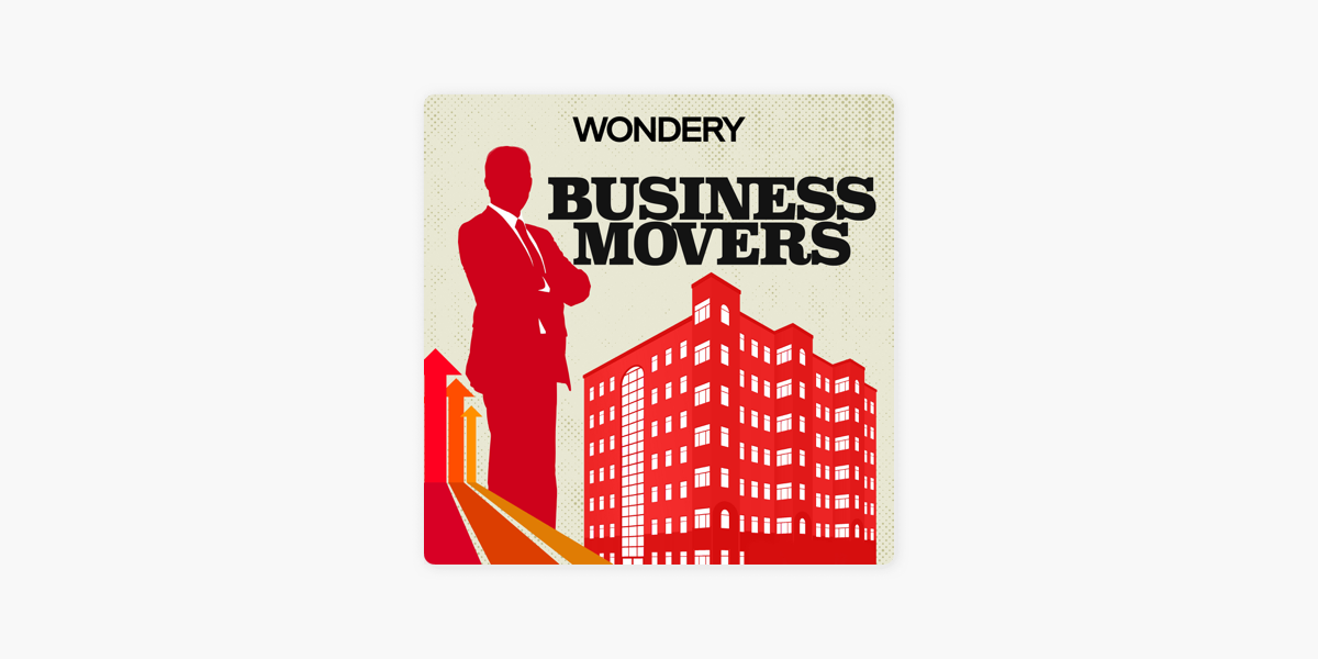 ‎Business Movers on Apple Podcasts