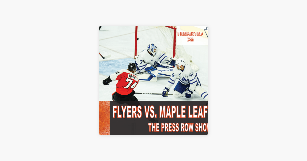 Snow the Goalie: A Flyers Podcast: The Press Row Show Postgame ... Snow the Goalie: A Flyers Podcast: The Press Row Show Postgame ...