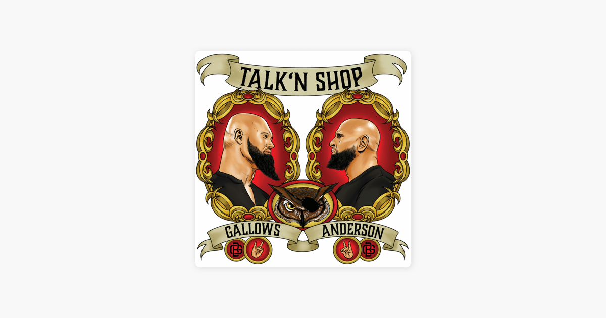 ‎Talk'n Shop on Apple Podcasts