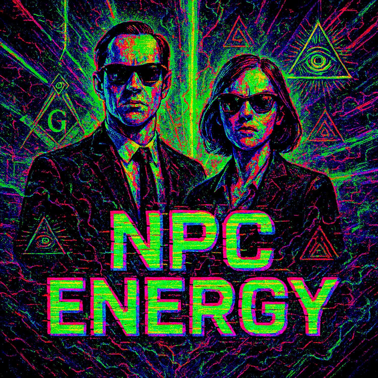 Simulation Theory: Barbie, Oppenheimer, and Andrew Tate 🤯 – NPC ENERGY ...
