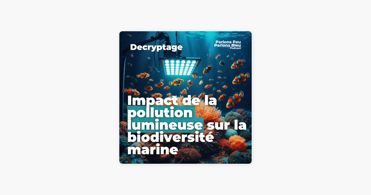 ‎Parlons Peu, Parlons Bleu: DECRYPTAGE : Impact de la pollution ...
