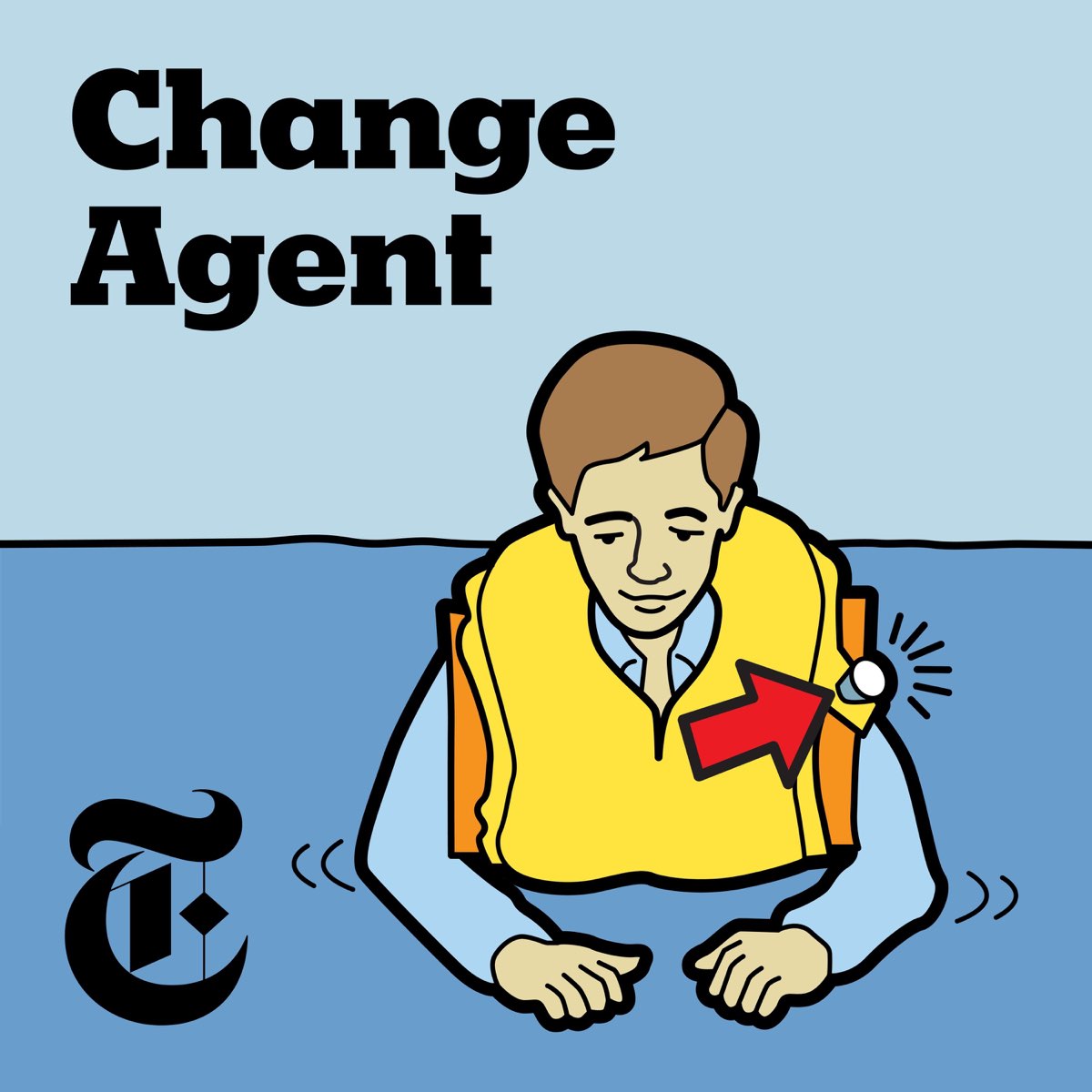 Change Agent - Podcast - Apple Podcasts
