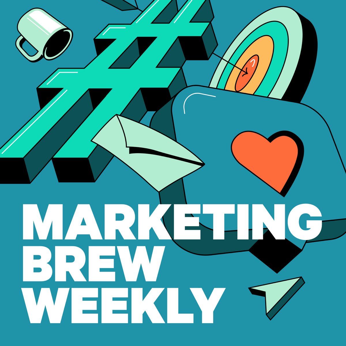 Marketing Brew Weekly - Podcast - Apple Podcasts