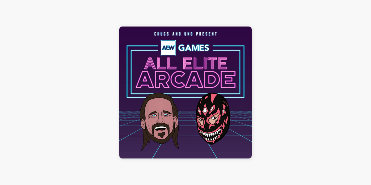 ‎All Elite Arcade on Apple Podcasts