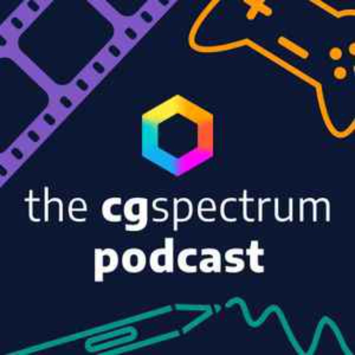The CG Spectrum Podcast - Podcast - Apple Podcasts