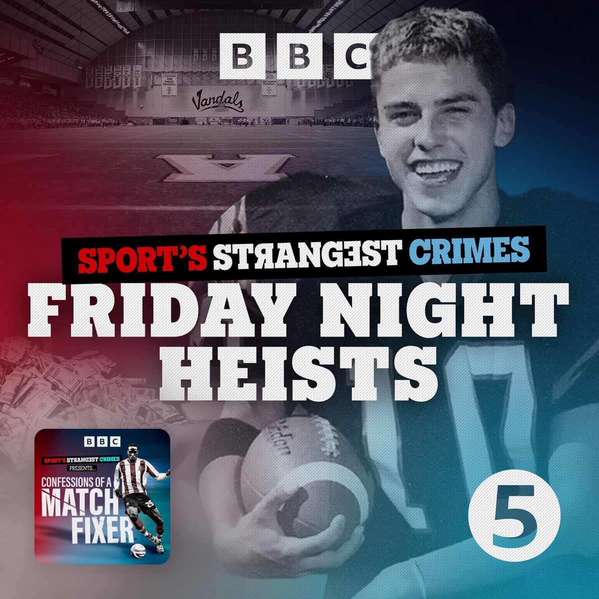 1. Friday Night Lights Out - Sport's Strangest Crimes - Apple Podcasts 1. Friday Night Lights Out - Sport's Strangest Crimes - Apple Podcasts