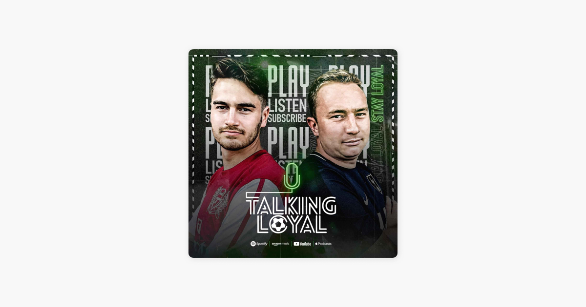‎Talking Loyal: Talking Loyal Interview On BBC Radio Essex With Ian ...