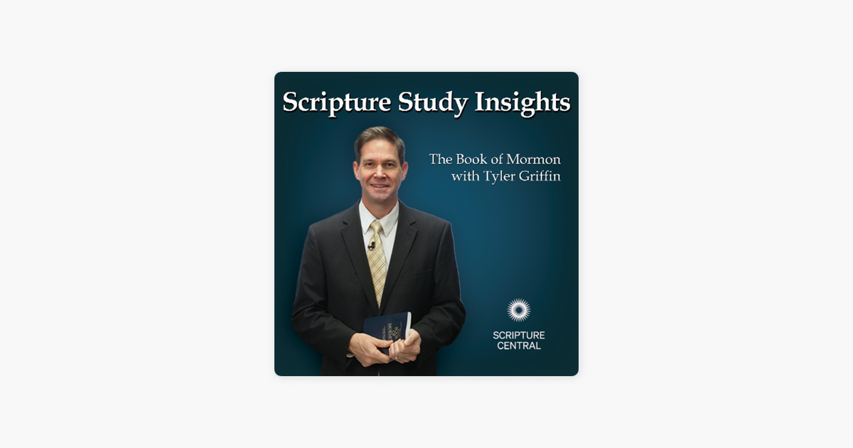 ‎Scripture Central: Mosiah 7–10 | Scripture Study Insights with Tyler ...