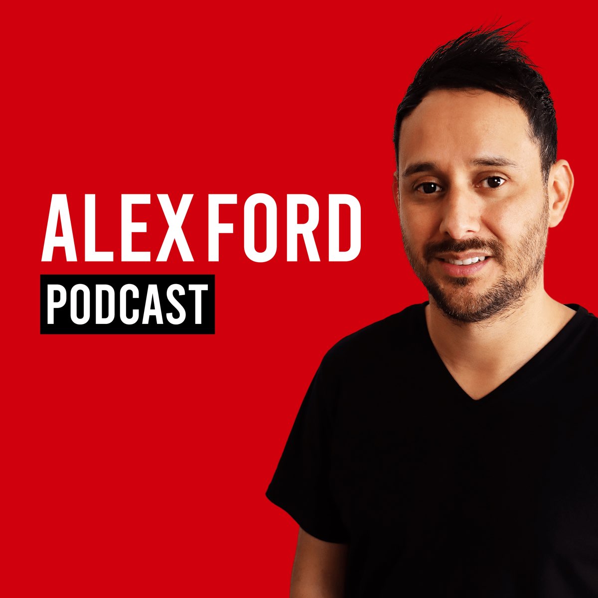 Alex Ford Podcast - Podcast - Apple Podcasts