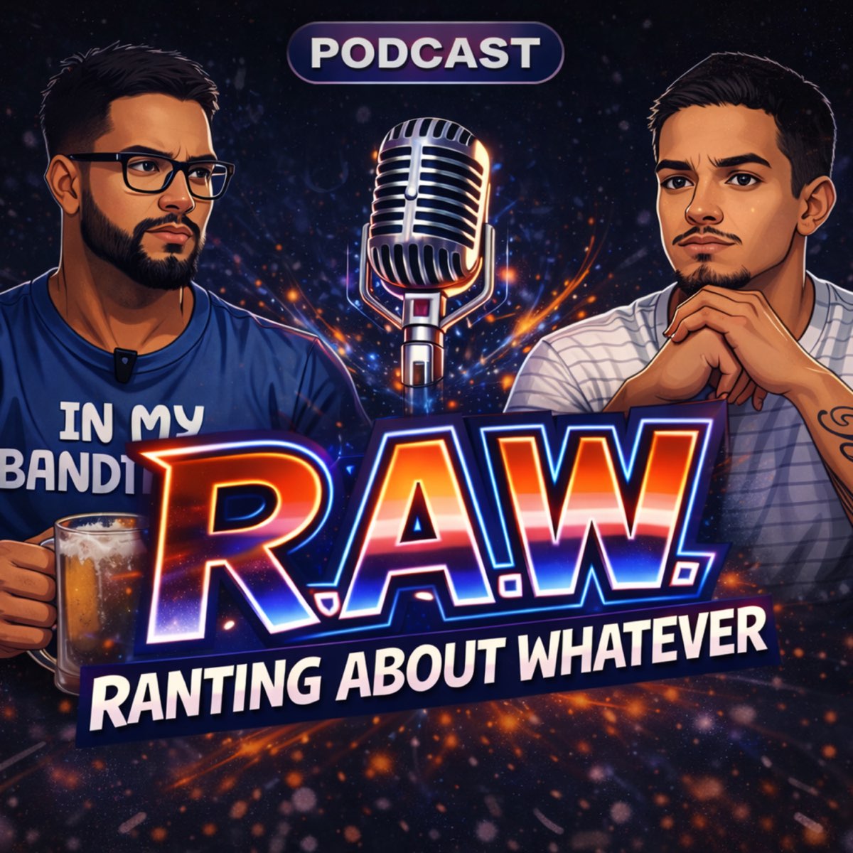 Ranting About Whatever | Podcast - Podcast - Apple Podcasts