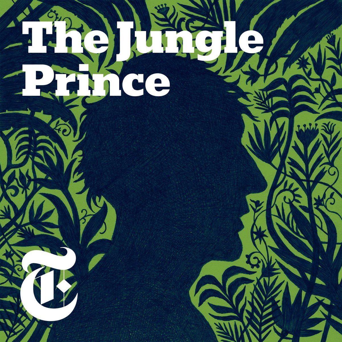 Jungle Prince - Podcast - Apple Podcasts