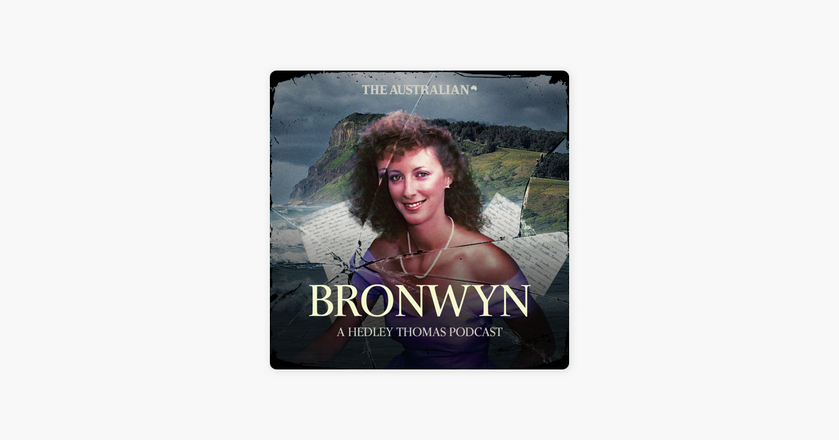 ‎Bronwyn on Apple Podcasts