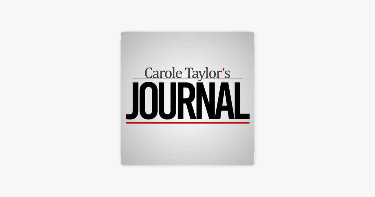 ‎Carole Taylor's Journal on Apple Podcasts