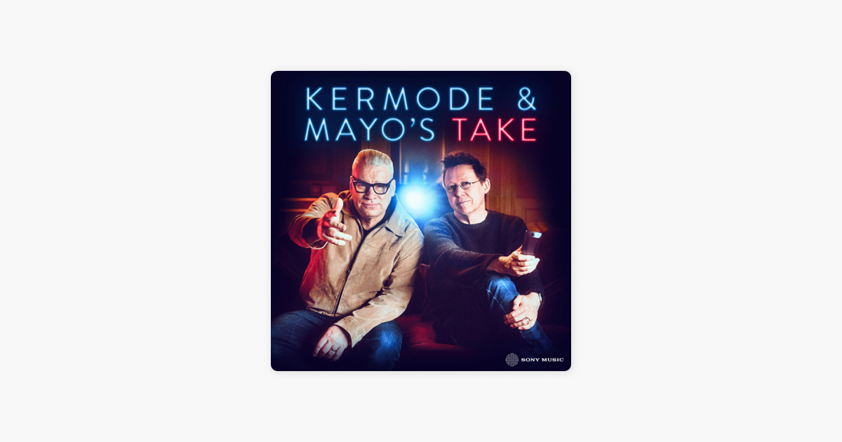 ‎Kermode & Mayo’s Take: The Moor, The Texas Chain Saw Massacre, Star ...