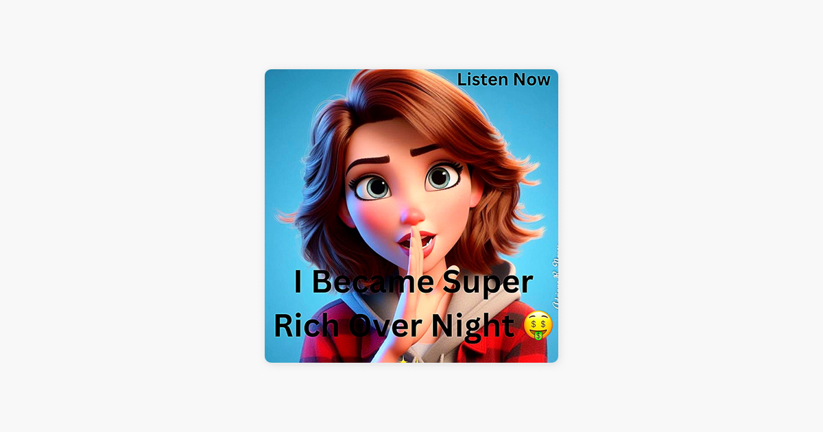 ‎Animated Adventures: I Became Super Rich Over Night 🤑 on Apple Podcasts