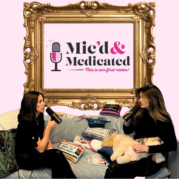 Zionism and Diamonds with Rachie Shnay | Mic'd and Medicated ...