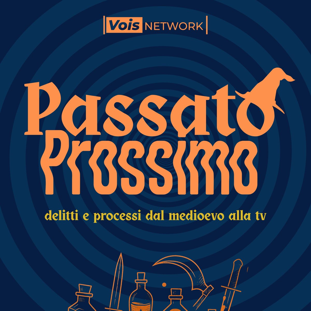 Passato Prossimo - Podcast - Apple Podcasts