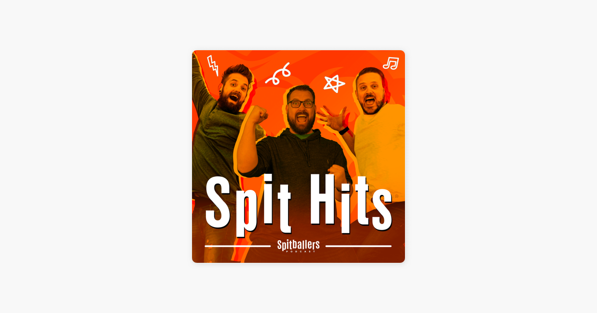 Spitballers Comedy Podcast: Spit Hits: Saliva Palms & Things That Are ... Spitballers Comedy Podcast: Spit Hits: Saliva Palms & Things That Are ...