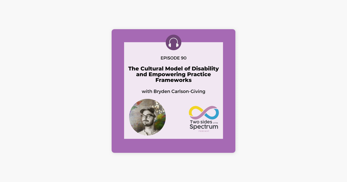 two Sides Of The Spectrum The Cultural Model Of Disability And Empowering Practice Frameworks