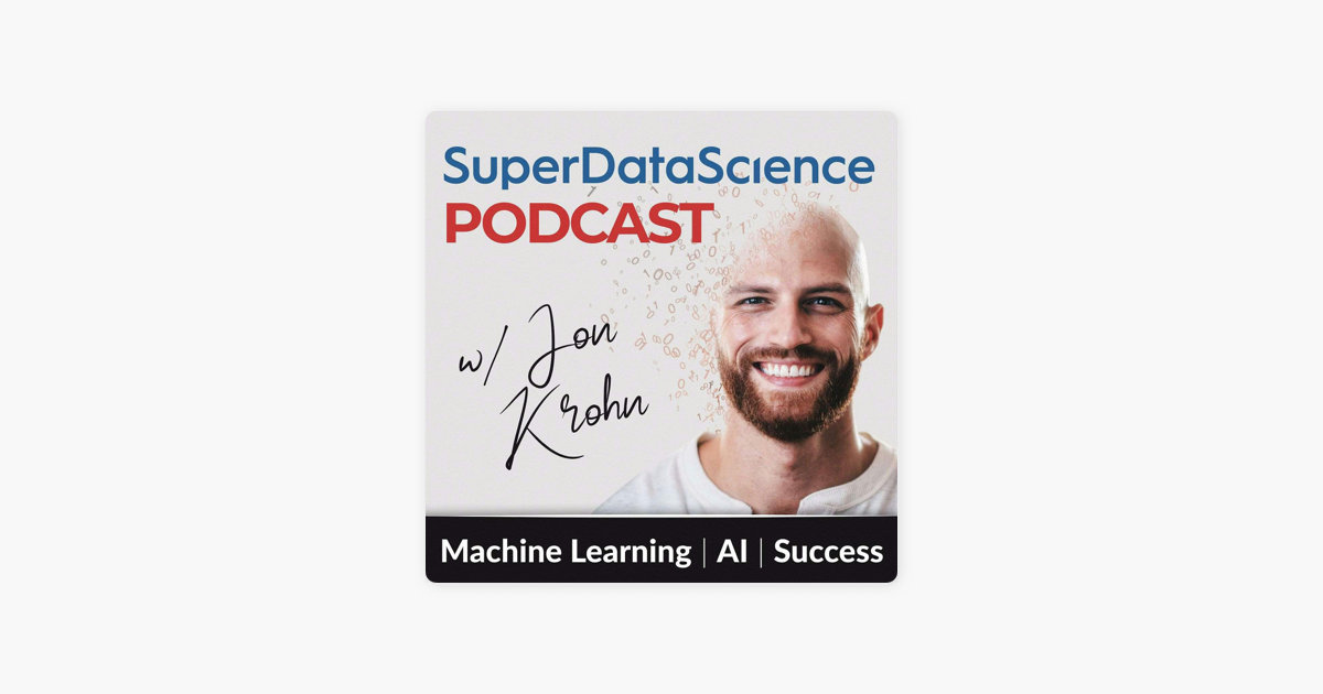 ‎Super Data Science: ML & AI Podcast with Jon Krohn: 801: Merged LLMs Are Smaller And More ...
