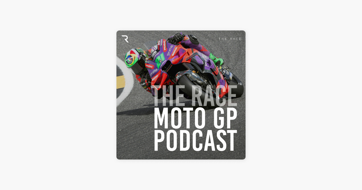 ‎The Race MotoGP Podcast: Who'll be squeezed off the MotoGP grid for ...