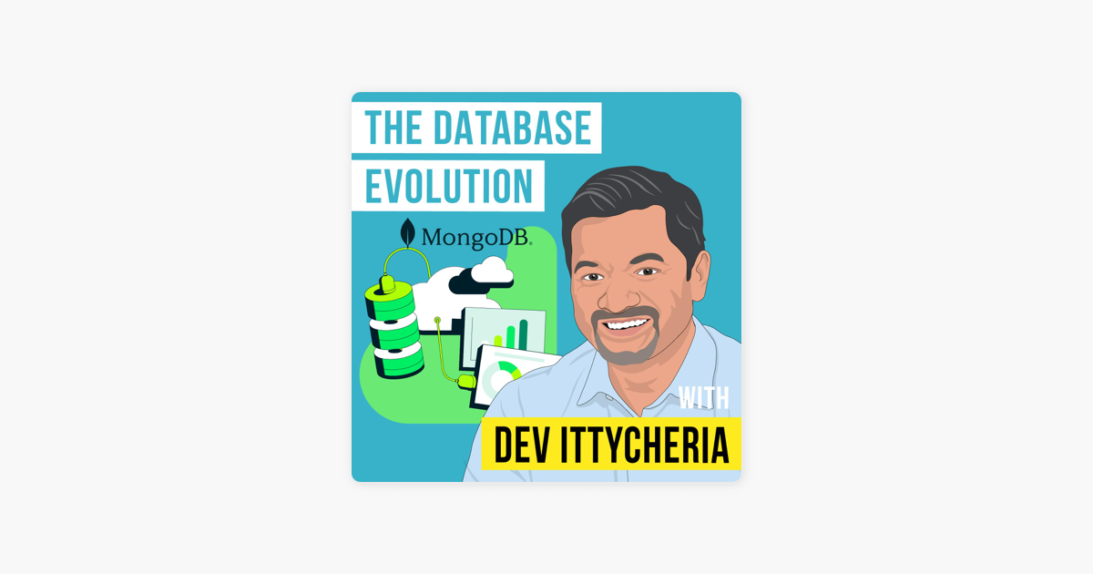 ‎Invest Like the Best with Patrick O'Shaughnessy: Dev Ittycheria - The ...