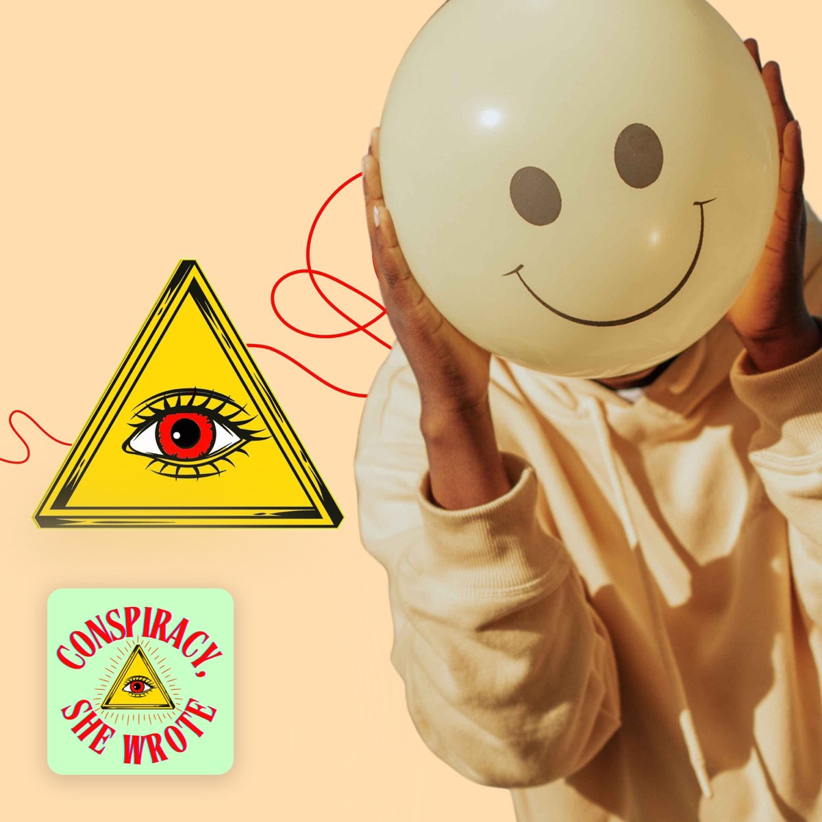 Emotional literacy for misinfo - Conspiracy, She Wrote - Apple Podcasts Emotional literacy for misinfo - Conspiracy, She Wrote - Apple Podcasts
