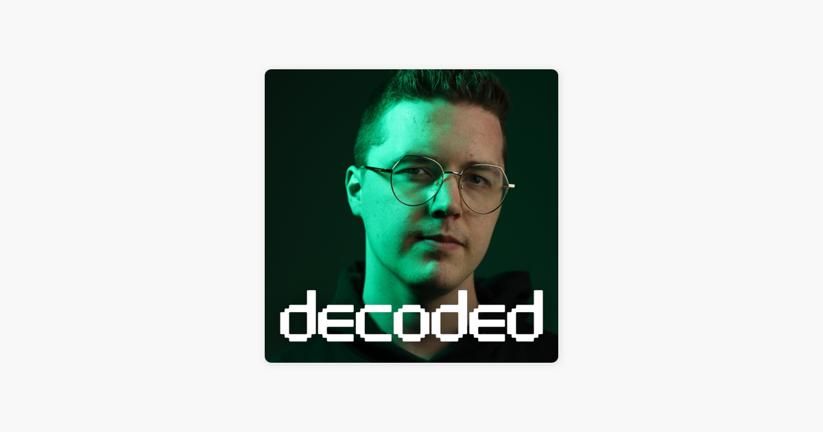 ‎DECODED - Alfie Whattam Podcast: HealthTech CEO: How To Boost Your ... ‎DECODED - Alfie Whattam Podcast: HealthTech CEO: How To Boost Your ...