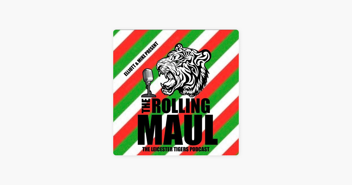 ‎The Rolling Maul: New Kids on the Block - Georgia Black Lion (H ...