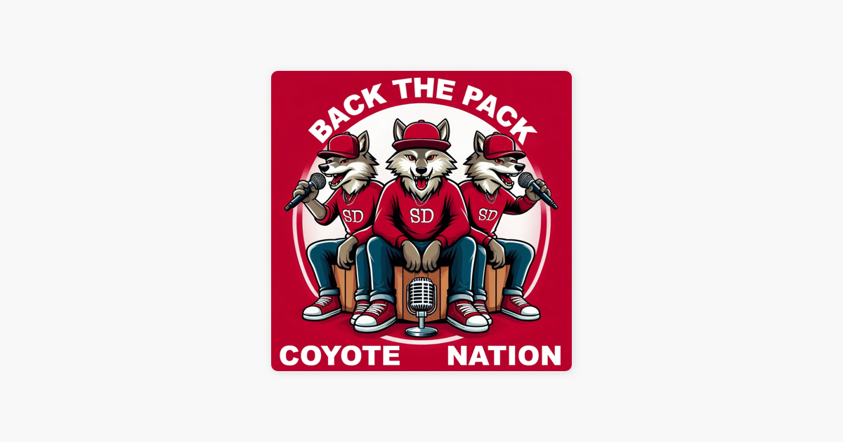 ‎Back the Pack - Coyote Nation: Episode 19: MBB Kaleb Stewart Interview ...