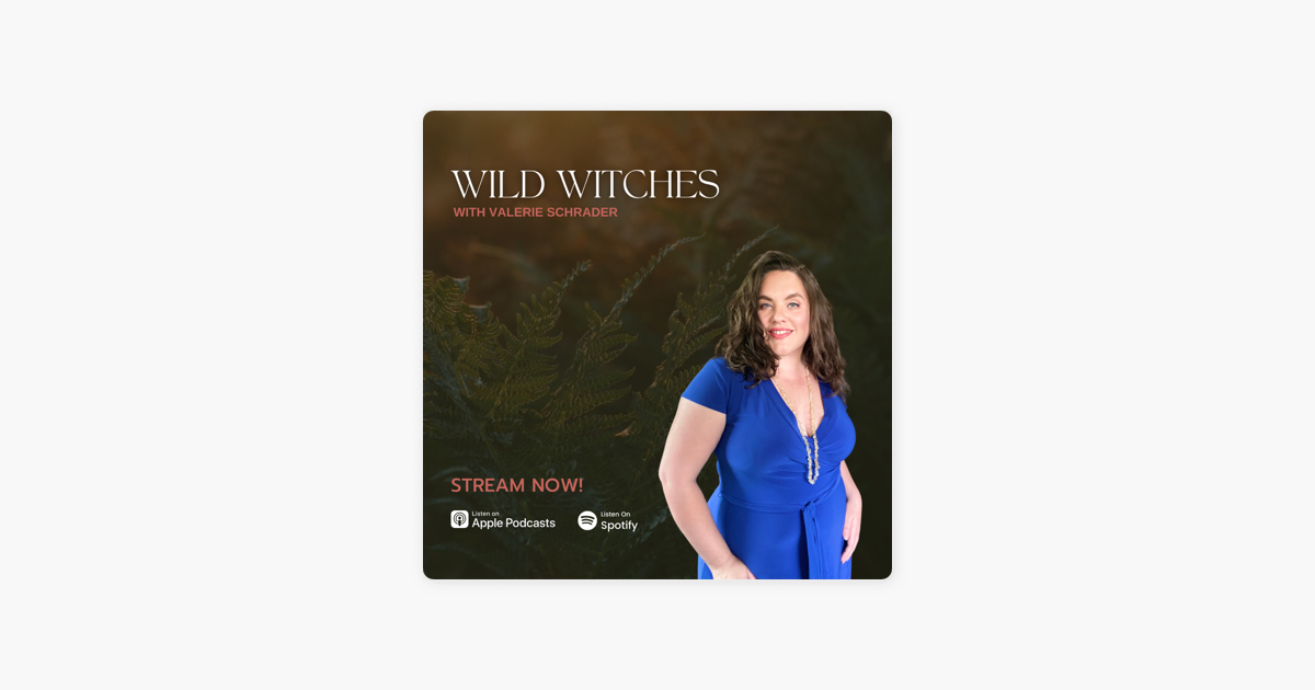 ‎Wild Witches on Apple Podcasts