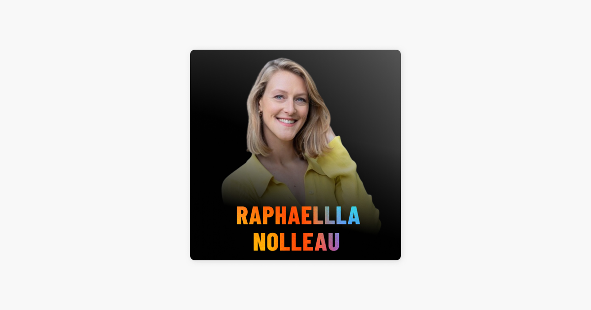‎BONNE RÉPUTATION. Par Mathieu Bernard: #58 Raphaella Nolleau (CEO Yacon & Co) - Comment créer ...